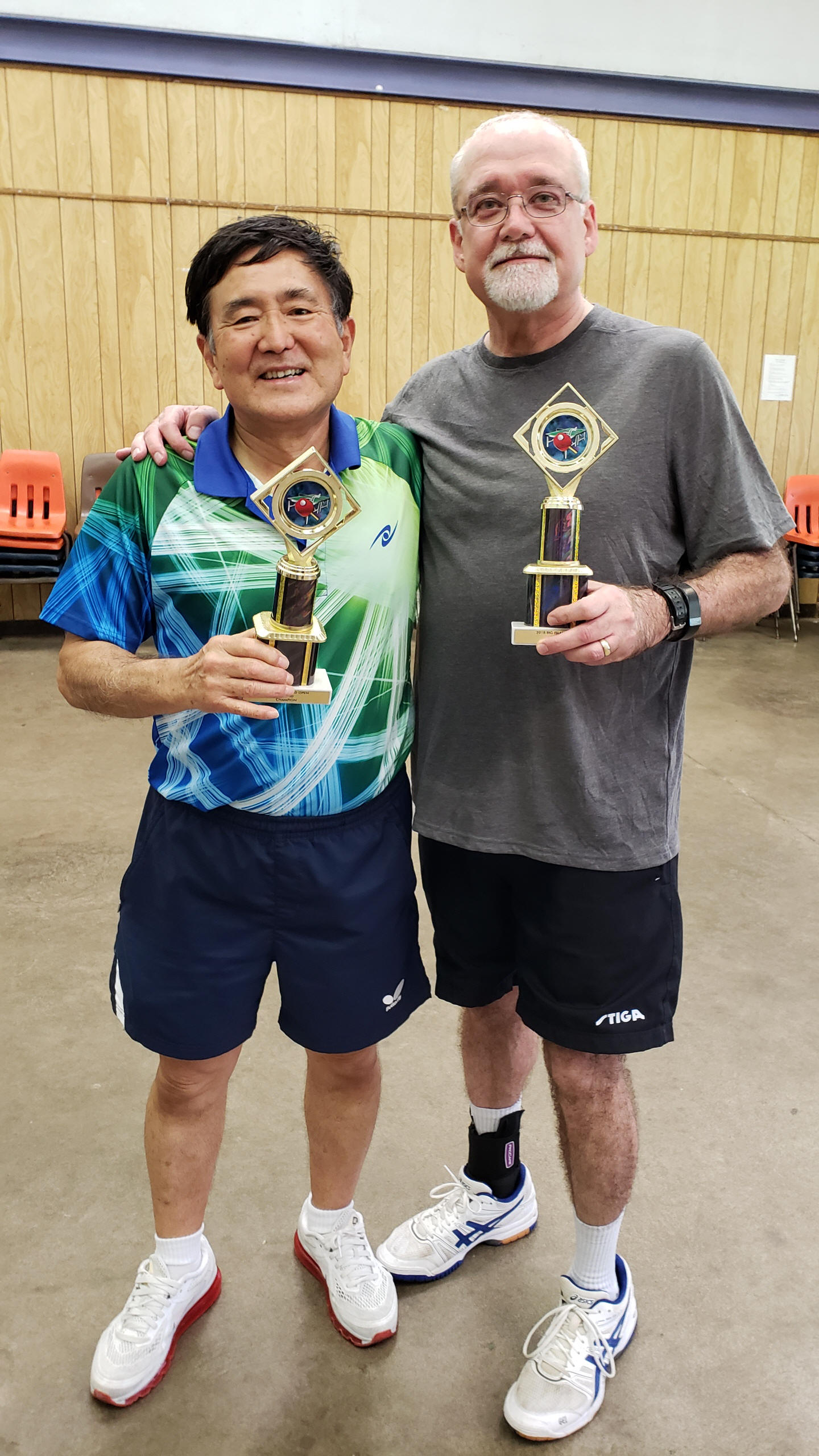 RESULTS 2018 Big Island Open