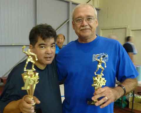 RESULTS 2012 Big Island Open