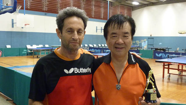 RESULTS 2015 Hawaii Island Open