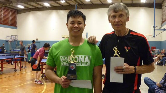 RESULTS 2015 Hawaii Island Open